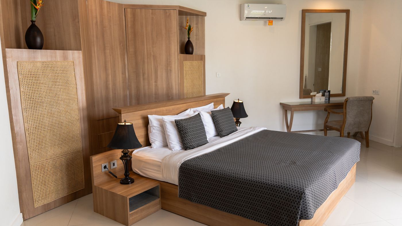 Accommodations - Awila Villas Kuta